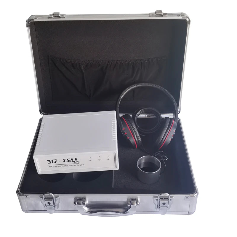 Hot Sale Professional Bioresonance 3d Nls Body Health Analyzer - Skin ...