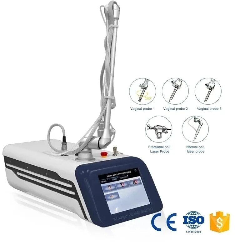 Newest Design 4d Fotona Co2 Fractional Laser Machine 10600nm Laser ...