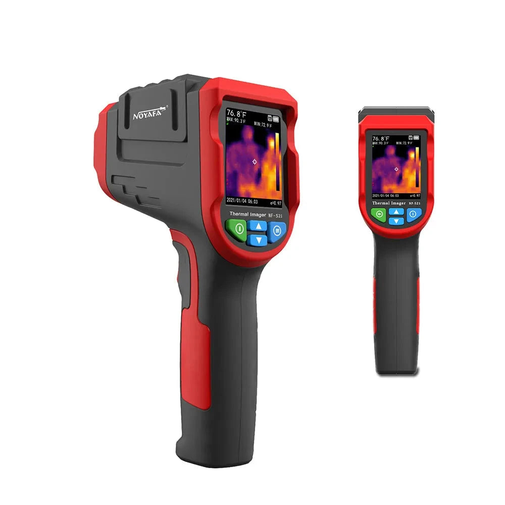 Noyafa Infrared Thermal Camera Floor Heating Detector NF-521 ...