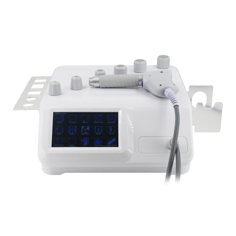 Pneumatic Shock Wave For Ed Treatment 12 Bar Pain Relief Professional ...
