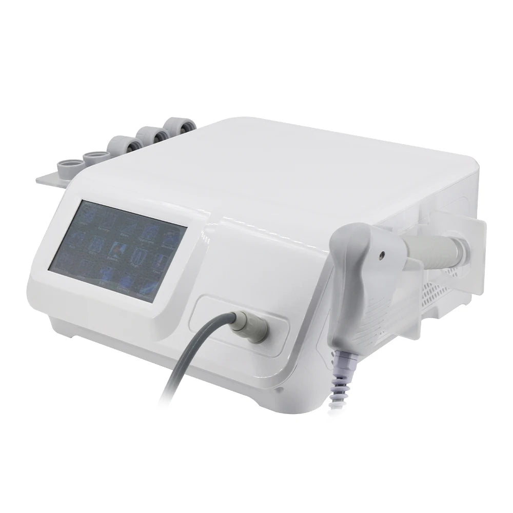 Pneumatic Shock Wave For Ed Treatment 12 Bar Pain Relief Professional ...