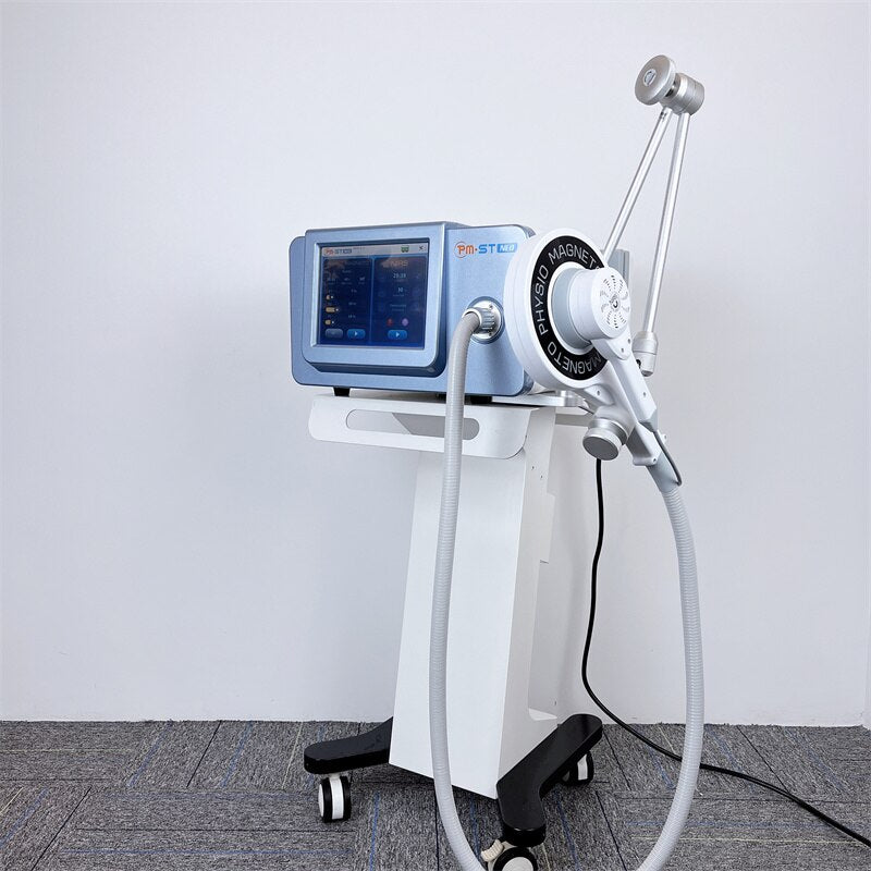 Portable Laser Infrared Therapy Magnetotherapy Machine EMTT Magnetic ...