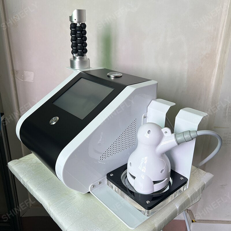 Portable Professional 360 Degree Rolling Cellulite Massager 5D Vacuum ...