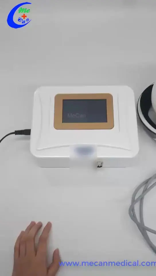 Portable Rtms Instrument With Magnetic Cap For Rtms Depression , Stroke ...