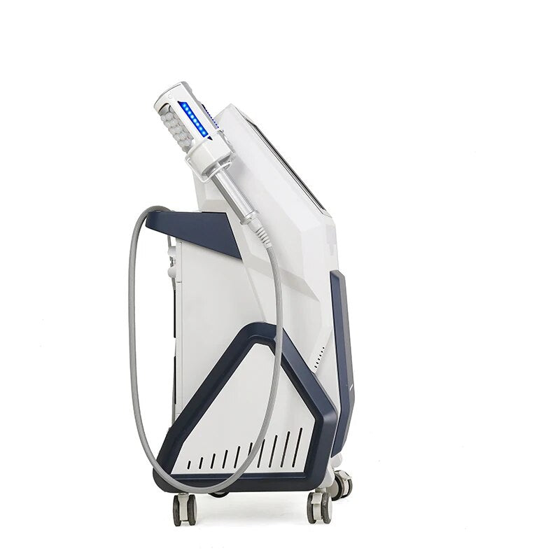 Professional 360 Vacuum Ball Facial Skin Tightening Massager Machine ...