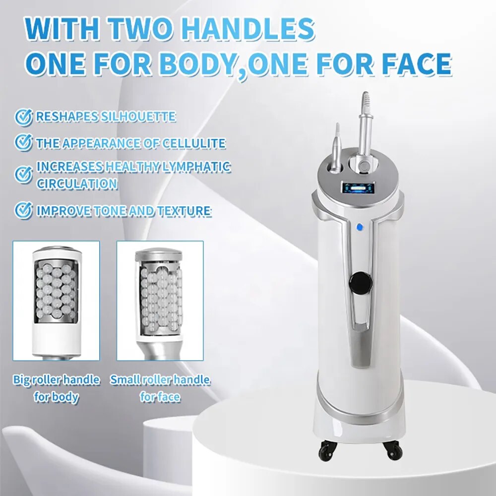 Professional Roller Physiotherapy Roller New Technology Eliminates Pain ...