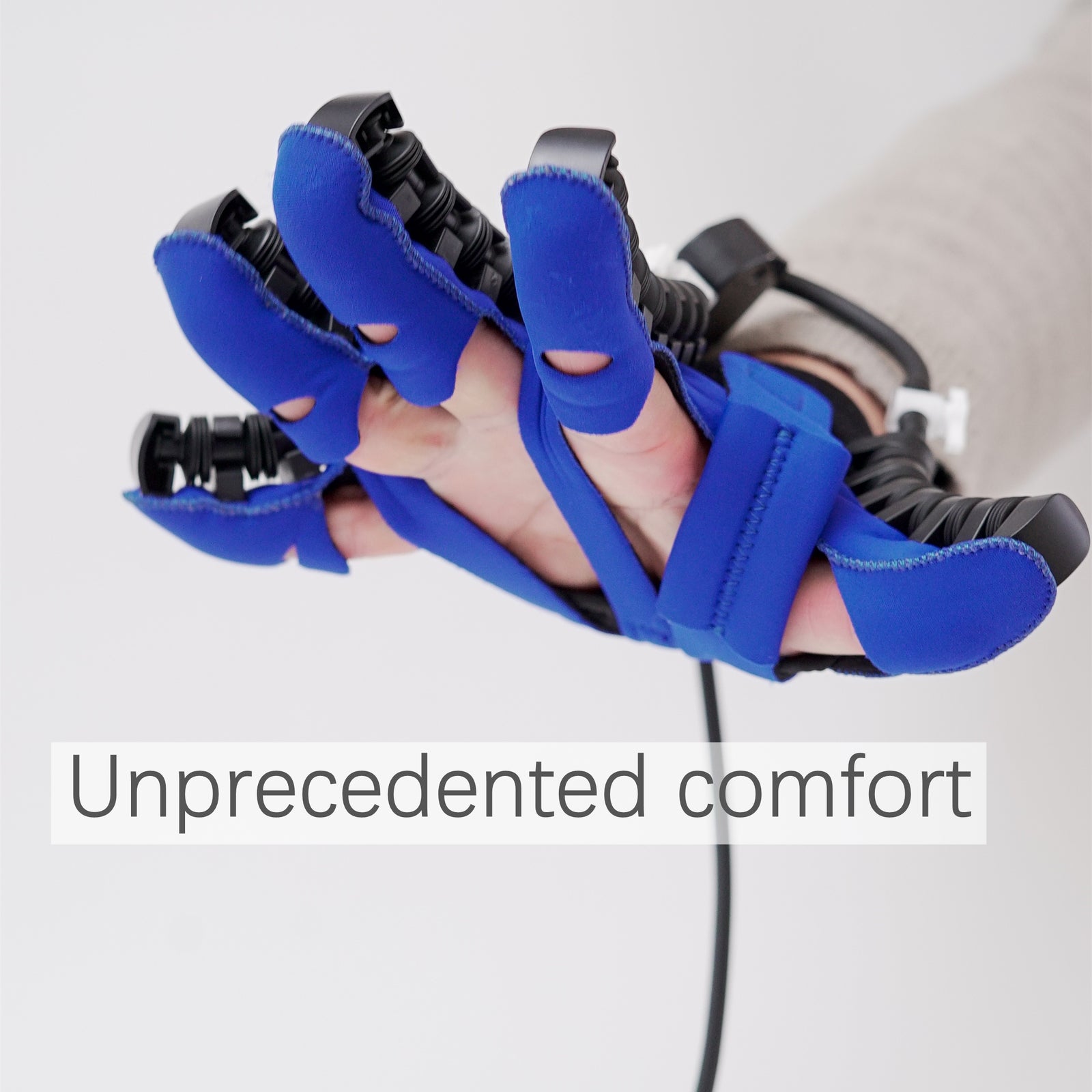 Robot Glove Hand Rehabilitation Device