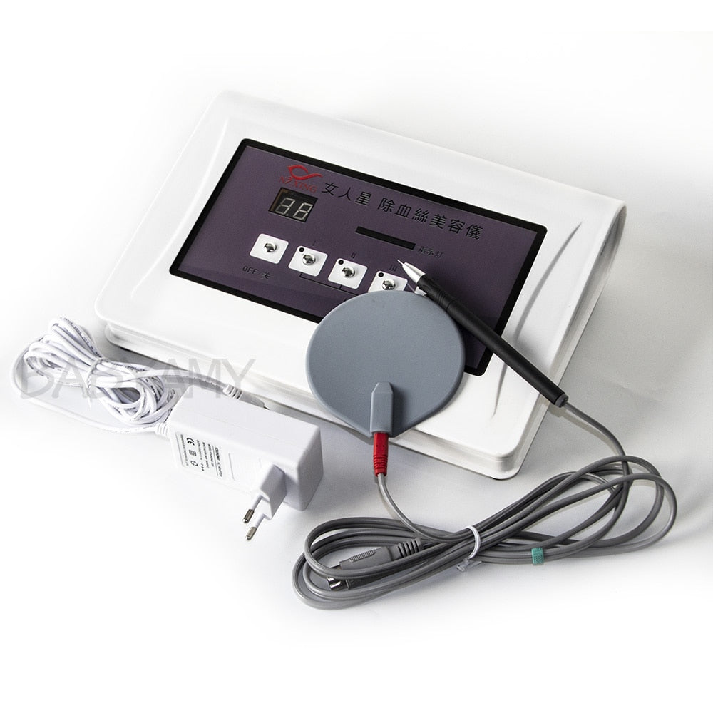 Facial Veins Removal Machine For Thread Veins Red Blood Vessels