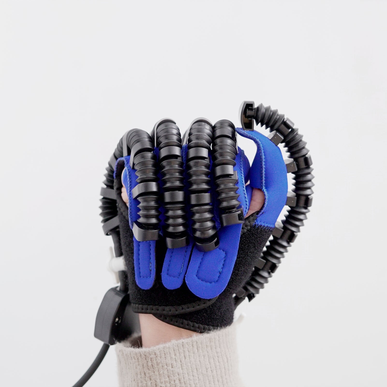 Robot Glove Hand Rehabilitation Device