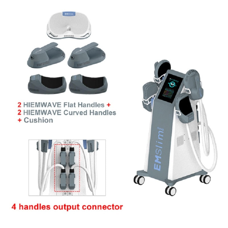 Emslim Neo Sculpting Muscle Lose Weight Fat Burner Device Pelvic Floor ...