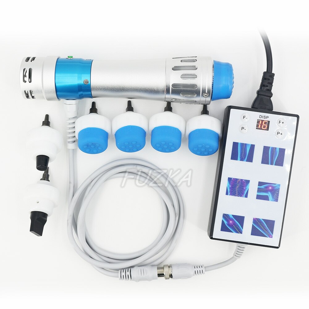 ShockWave Therapy Machine Pain Relief Massager for sale online