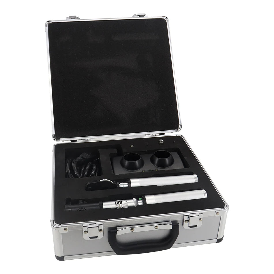 Retinoscope Ophthalmoscope | Ophthalmic Instrument | Instrument Parts ...