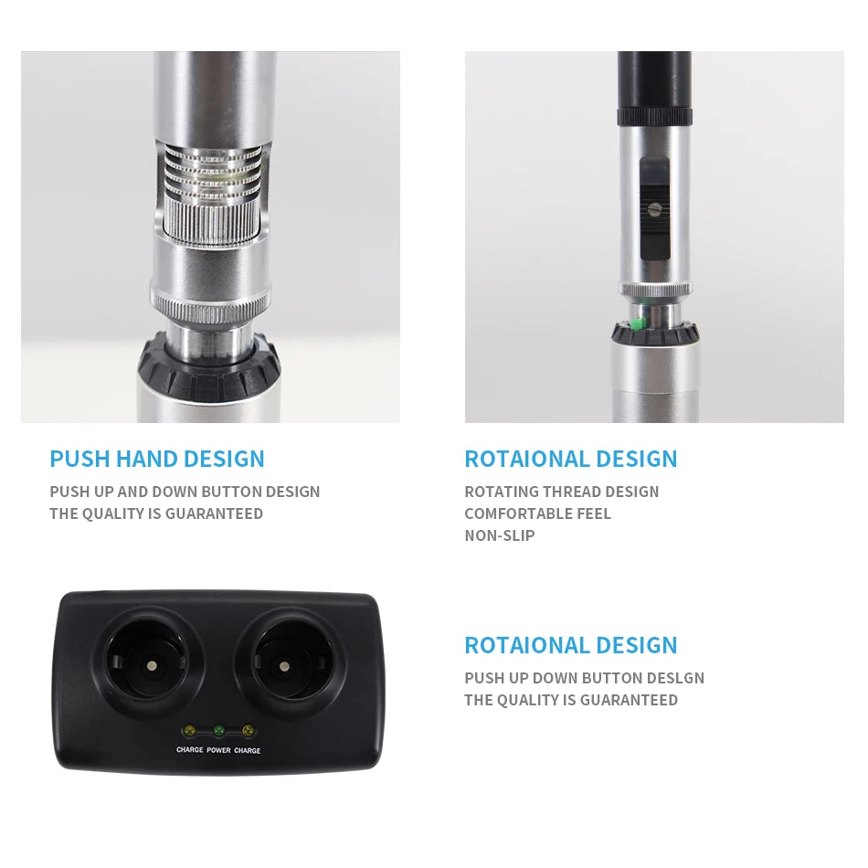 Retinoscope Ophthalmoscope | Ophthalmic Instrument | Instrument Parts ...