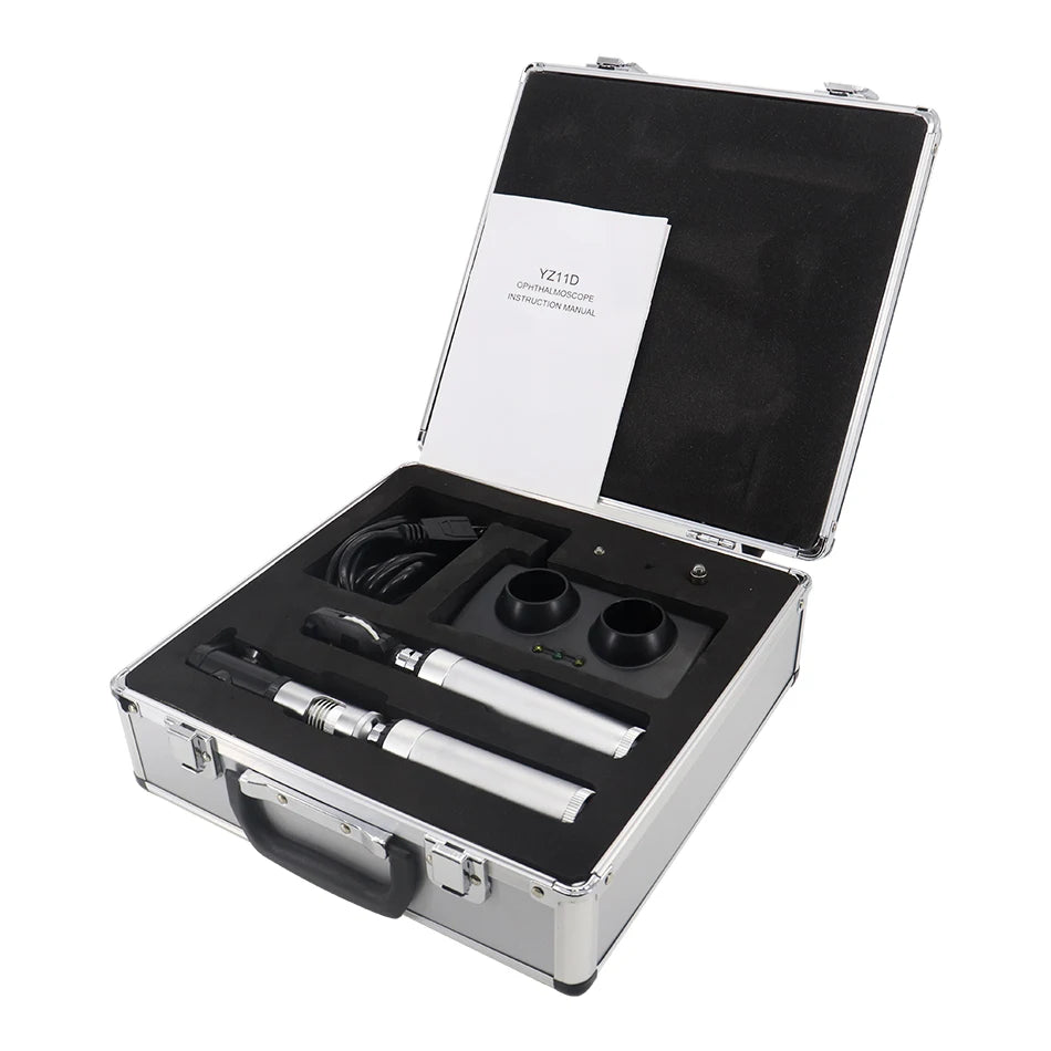 Retinoscope Ophthalmoscope | Ophthalmic Instrument | Instrument Parts ...