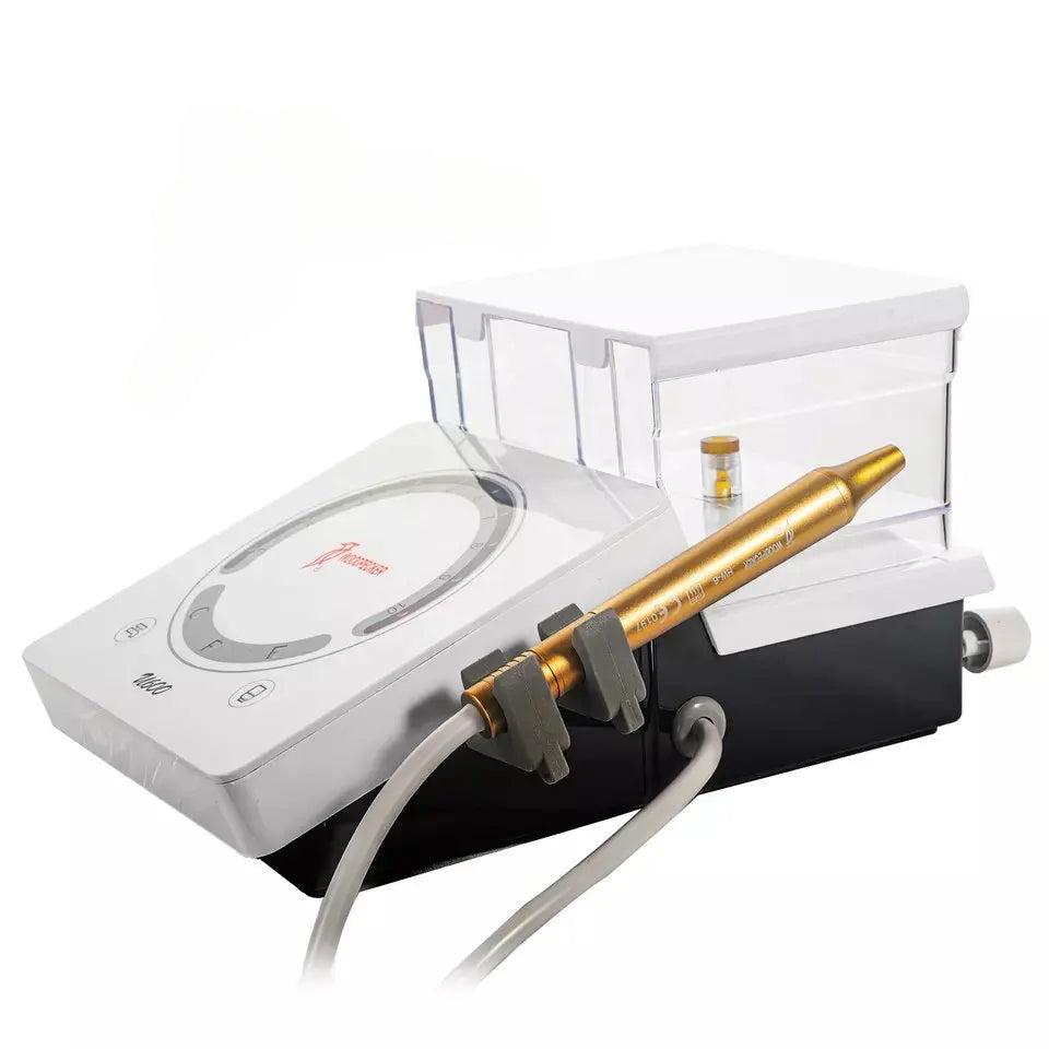 Efficient Plaque Removal with Ultrasonic Dental Scaler - Achieve ...