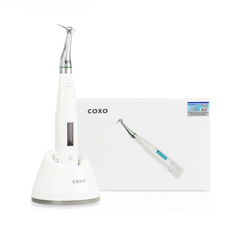 COXO C-smart Mini AP Dental Wireless Endo Motor with Built-in Apex ...