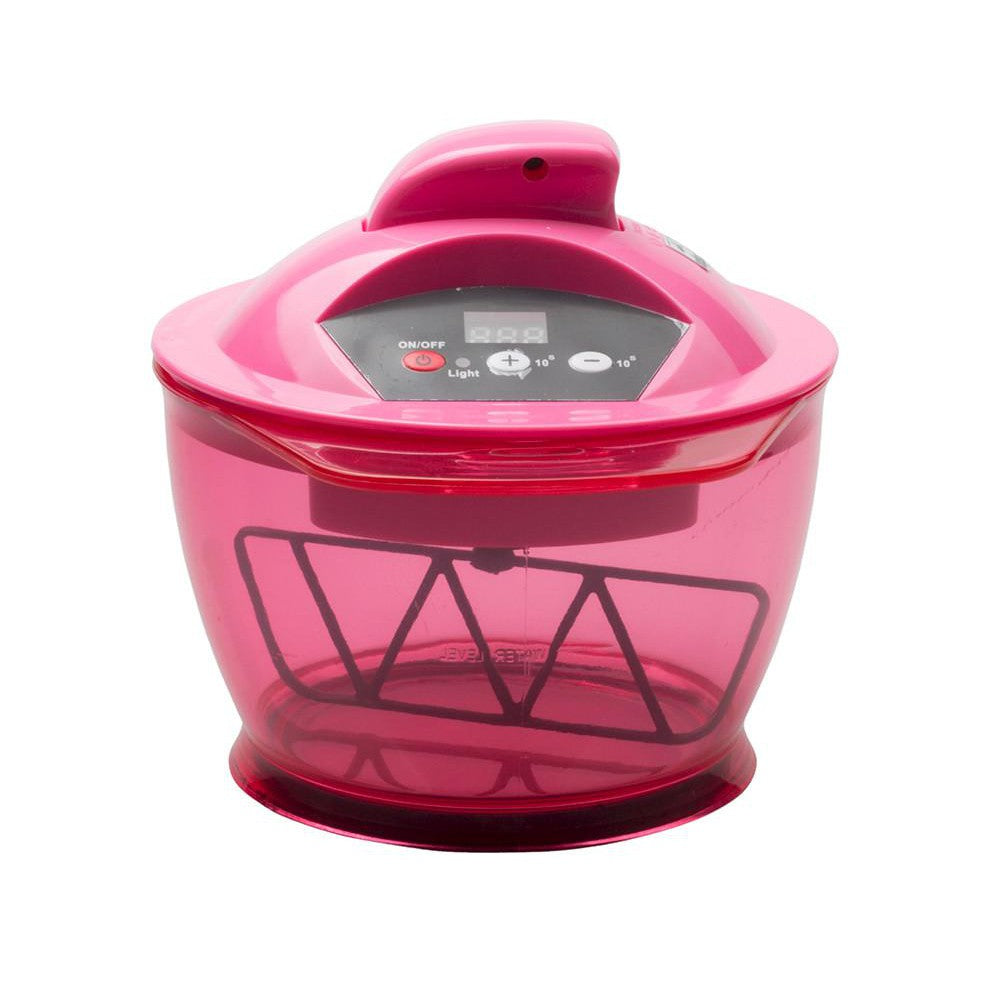 Electric Hair Coloring Bowl Automatic Hair Cream Mixer Mixing Tool Hai