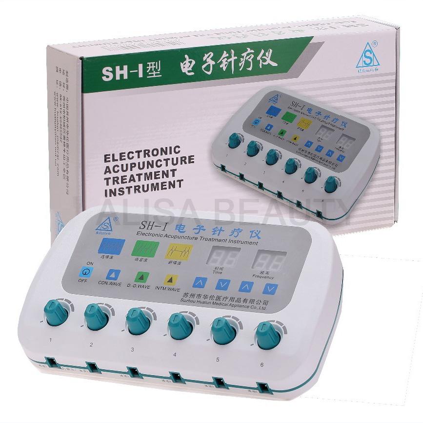 SHUNHE SH-I Electro acupuncture machine Electroacupuncture Stimulator