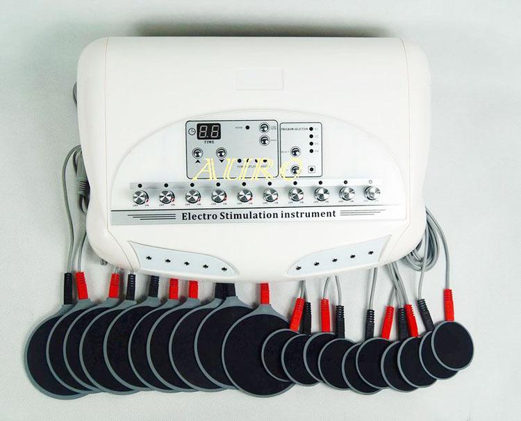 Electrical Muscle Stimulator Muscle Tightening Electro Acupuncture Mac