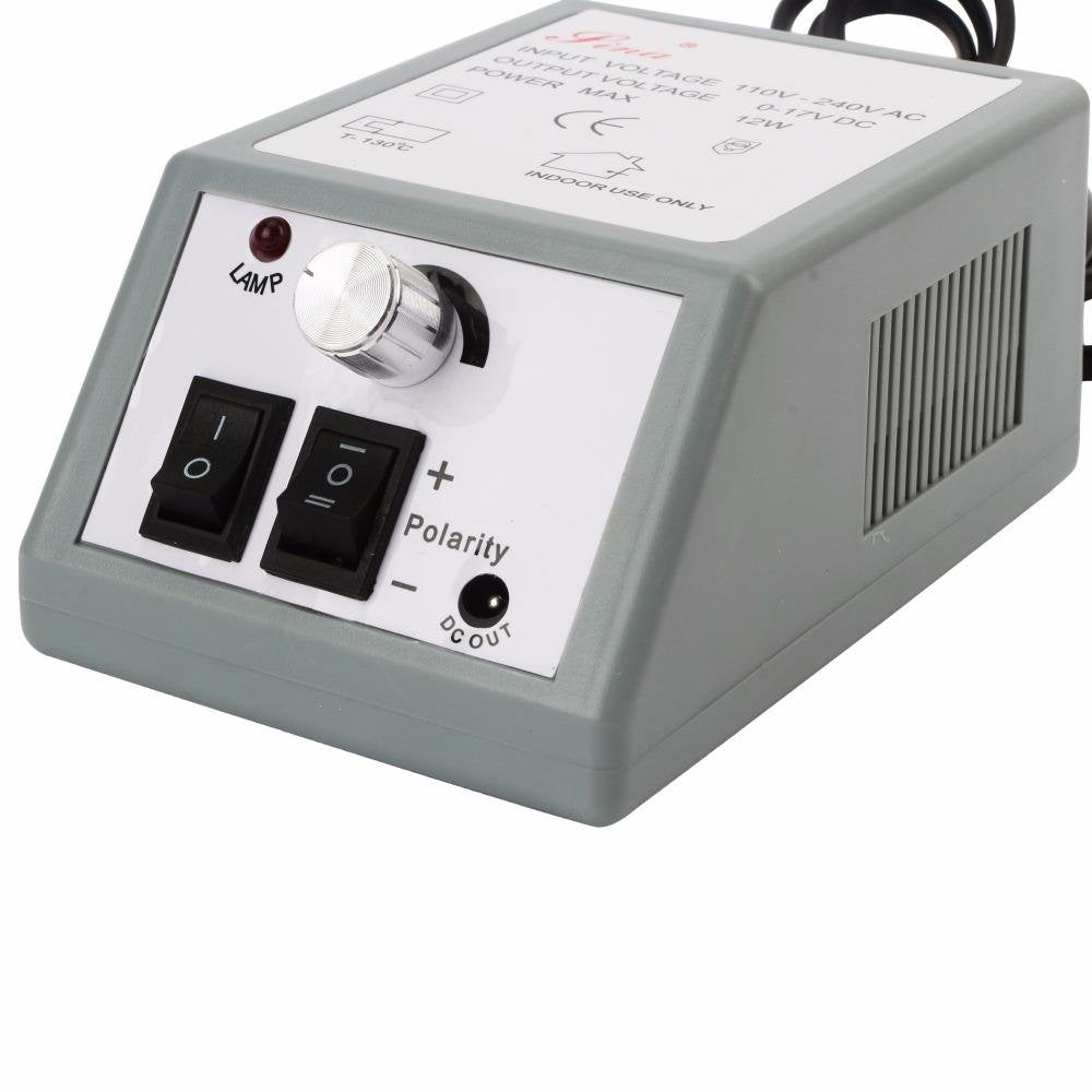 Máquina retificadora elétrica profissional para manicure 20000RPM ...